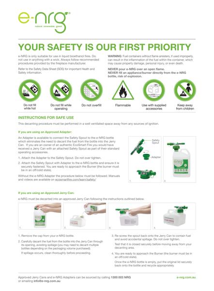 e-NRG Bioethanol - e-NRG Bioethanol: The Best Fuel for your Ethanol ...